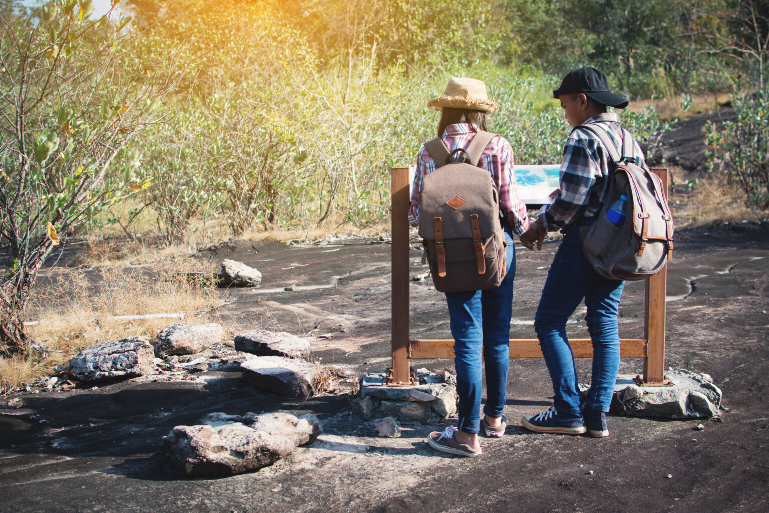 Conception de panneaux pédagogiques